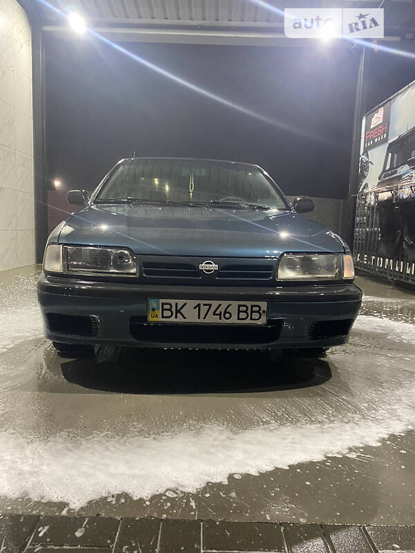 AUTO.RIA – Продам Ніссан Прімера 1993 бензин 1.6 седан бу у Здолбуніві, ціна 1500