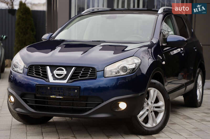 AUTO.RIA – Продам Ніссан Кашкай+2 2011 бензин 2.0 позашляховик / кросовер бу у Дрогобичі, ціна ...