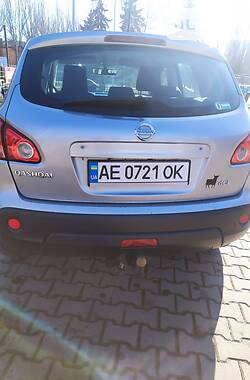 AUTO.RIA – Продам Ніссан Кашкай 2007 (AE0721OK) дизель 1.5 позашляховик ...