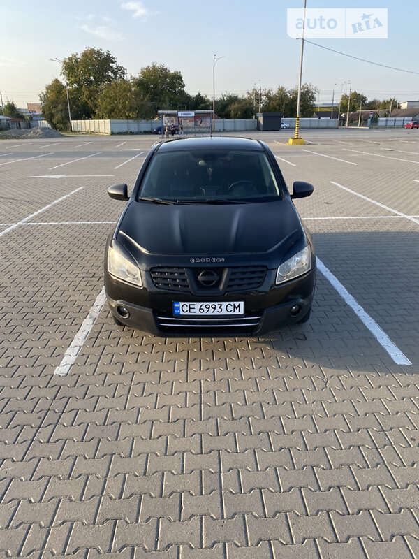 AUTO.RIA – Продам Ніссан Кашкай 2008 (CE6993CM) дизель 2.0 позашляховик ...