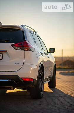 AUTO.RIA – Продам Ніссан Рог 2016 (AB6666BI) газ пропан-бутан / бензин ...