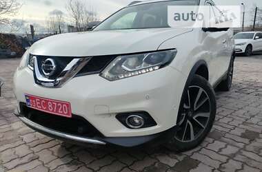 AUTO.RIA – Продам Ніссан Х-Трейл 2015 дизель 1.6 позашляховик ...