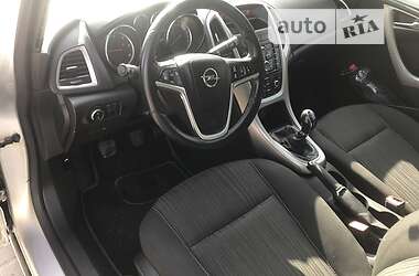 AUTO.RIA – Продам Опель Астра 2011 (BC6885KO) дизель 1.7 універсал бу у ...