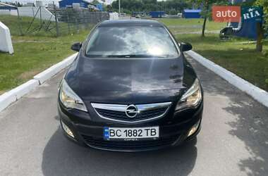 AUTO.RIA – Продам Опель Астра 2010 (BC1882TB) бензин 1.6 хетчбек бу у Львові, ціна 7399 ...