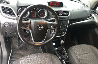 AUTO.RIA – Продам Опель Мокка 2013 (AT6667BT) дизель 1.7 позашляховик ...