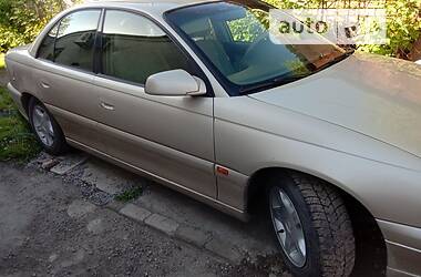 AUTO.RIA – Продам Опель Омега 2000 (AE0286PK) газ пропан-бутан / бензин ...