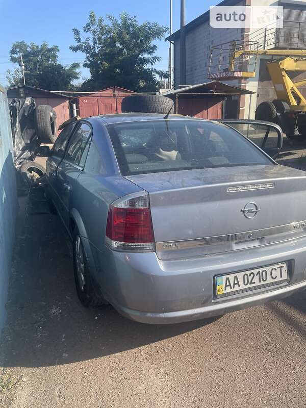 AUTO.RIA – Продам Опель Вектра 2007 (AA0210CT) бензин 2.2 седан бу у Києві, ціна 1500 ...