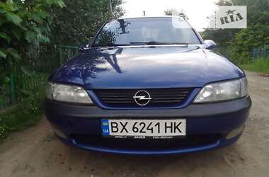 AUTO.RIA – Продам Опель Вектра 1997 (BX6241HK) газ пропан-бутан / бензин 1.6 седан бу у ...