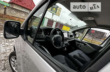 AUTO.RIA – Продам Опель Віваро 2015 дизель 1.6 мінівен бу у Стрию, ціна ...