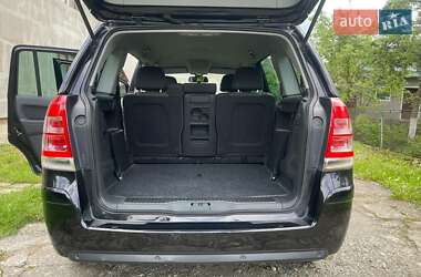 AUTO.RIA – Продам Опель Зафіра 2010 (AT9869EK) дизель 1.7 мінівен бу у Коломиї, ціна 7399 ...