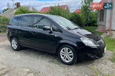 AUTO.RIA – Продам Опель Зафіра 2010 (AT9869EK) дизель 1.7 мінівен бу у Коломиї, ціна 7399 ...