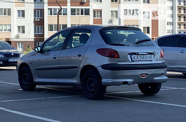 AUTO.RIA – Продам Пежо 206 2005 (KA2463IB) бензин 1.1 хетчбек бу у Києві, ціна 2550