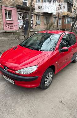 AUTO.RIA – Продам Пежо 206 2005 (AA0473OB) бензин 1.4 хетчбек бу у Києві, ціна 2600 ...
