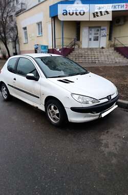 AUTO.RIA – Продам Пежо 206 2004 (AX5633EM) бензин 1.0 хетчбек бу у Харкові, ціна 2700
