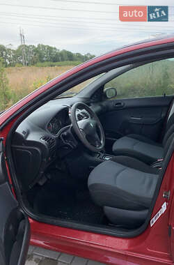 AUTO.RIA – Продам Пежо 206 2004 (BA0130EP) бензин 1.4 хетчбек бу у Дубні, ціна 3150 ...