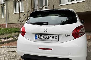 AUTO.RIA – Продам Пежо 208 2014 дизель 1.4 хетчбек бу у Вінниці, ціна ...