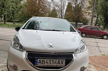 AUTO.RIA – Продам Пежо 208 2014 дизель 1.4 хетчбек бу у Вінниці, ціна ...
