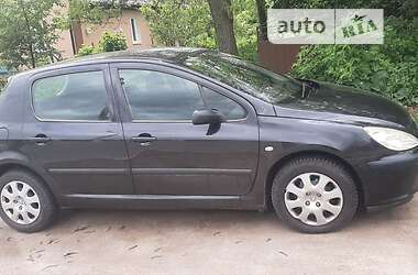 AUTO.RIA – Продам Пежо 307 2002 дизель 1.4 хетчбек бу у Калинівці, ціна 3200