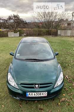 AUTO.RIA – Продам Пежо 307 2004 (AX6308KO) дизель 2.0 хетчбек бу у Харкові, ціна 3500