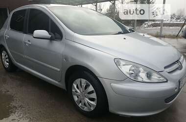 AUTO.RIA – Продам Пежо 307 2002 (BX1720HT) газ пропан-бутан / бензин 2.0 хетчбек бу у Славуті ...