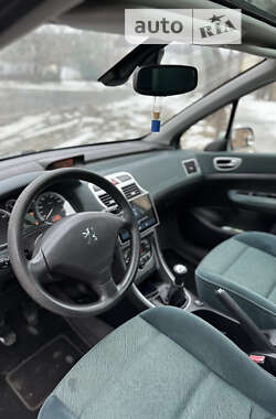 AUTO.RIA – Продам Пежо 307 2003 (KA8019IC) газ пропан-бутан / бензин 1.6 універсал бу у ...