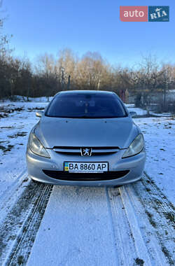 AUTO.RIA – Продам Пежо 307 2004 бензин 2.0 хетчбек бу у Смілі, ціна 1700 $ VF33CRFNC83521664