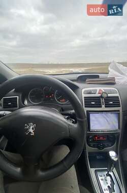 AUTO.RIA – Продам Пежо 307 2002 газ пропан-бутан / бензин 2.0 хетчбек бу у Чернівцях, ціна 1900 ...