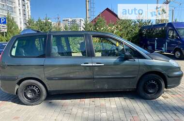 AUTO.RIA – Продам Пежо 807 2007 газ пропан-бутан / бензин 2.0 мінівен бу у Івано-Франківську ...