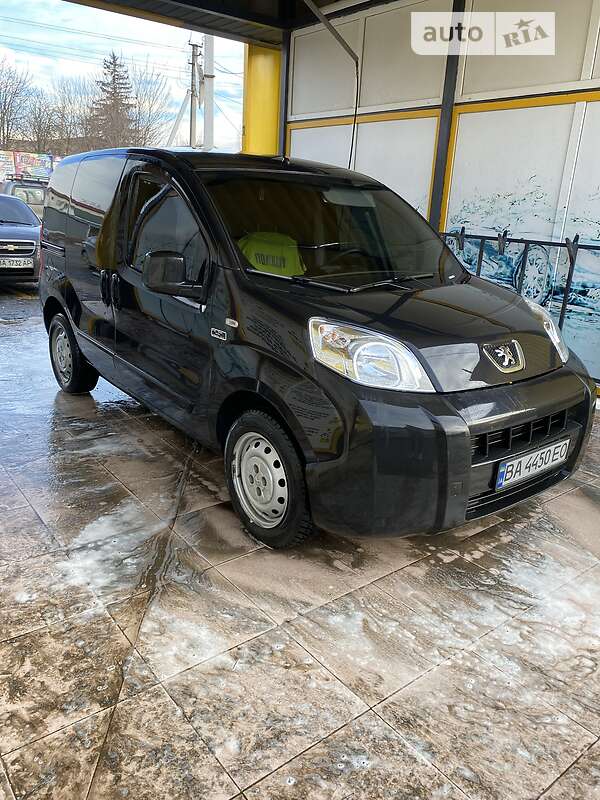 AUTO.RIA – Продам Пежо Біппер 2017 дизель 1.2 мінівен бу у Гайвороні, ціна 5800 $ VF3AAFHY6H8880348