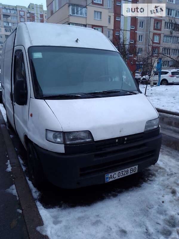 AUTO.RIA – Продам Пежо Боксер 2000 (AC0328BO) : 1800 $, Київ ...