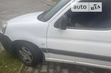 AUTO.RIA – Продам Пежо Партнер 2004 (KA2472IO) дизель 1.9 мінівен бу у Києві, ціна 2350