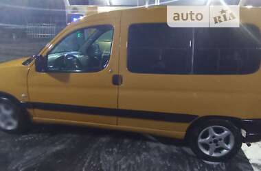 AUTO.RIA – Продам Пежо Партнер 2004 (CE3164AX) дизель 1.9 мінівен бу у ...