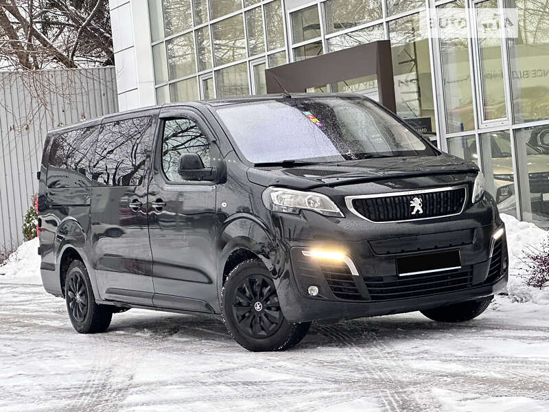 AUTO.RIA – Продам Пежо Тревеллер 2019 (AA5151OO) дизель 2.0 мінівен бу ...