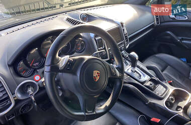 AUTO.RIA – Продам Порше Кайен 2013 бензин 3.6 позашляховик / кросовер ...