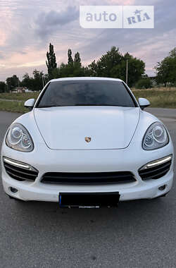 AUTO.RIA – Продам Порше Кайен 2012 дизель 3.0 позашляховик / кросовер ...