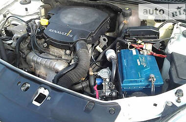 AUTO.RIA – Продам Рено Кліо Символ 2012 (AA6172TK) газ пропан-бутан ...