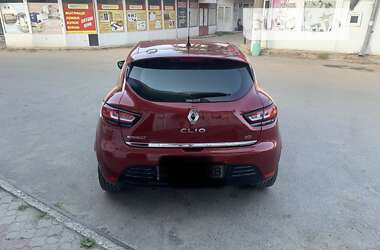 AUTO.RIA – Продам Рено Кліо 2018 дизель 1.5 хетчбек бу у Черкасах, ціна ...