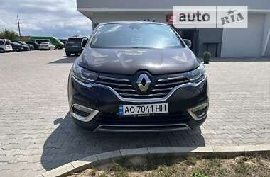 AUTO.RIA – Продам Рено Еспейс 2015 (AO7041HH) дизель 1.6 мінівен бу у ...