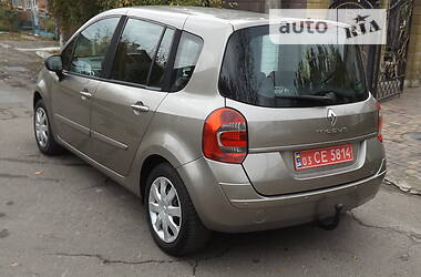 AUTO.RIA – Продам Рено Гранд Модус 2010 дизель 1.5 мікровен бу у ...