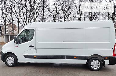 AUTO.RIA – Продам Рено Мастер H2L3 Maxi 2016 : 13999 $, Київ