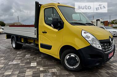 AUTO.RIA – Продам Рено Мастер 2016 : 22200 $, Рівне