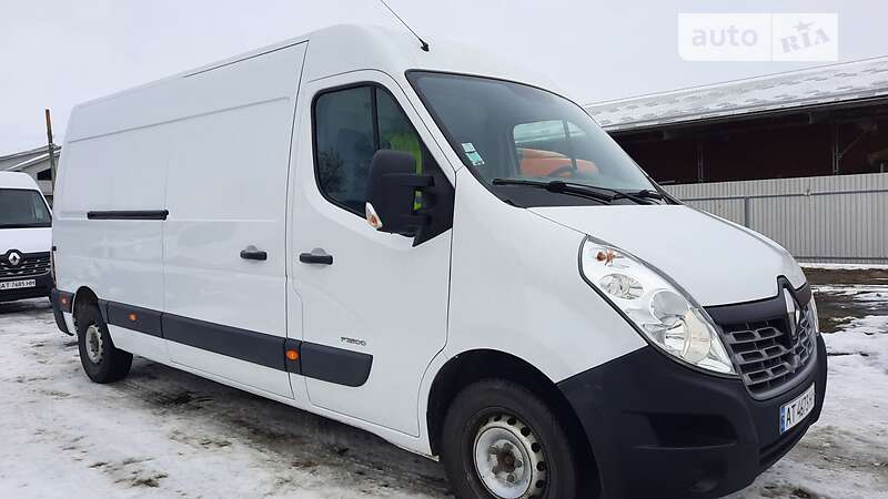 AUTO.RIA – Продам Рено Мастер 2014 (AT4673HI) : 13250 $, Івано-Франківськ