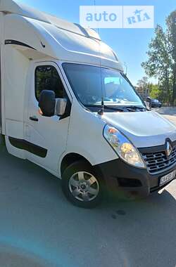 AUTO.RIA – Продам Рено Мастер 2016 (CA6131IB) : 13500 $, Київ ...