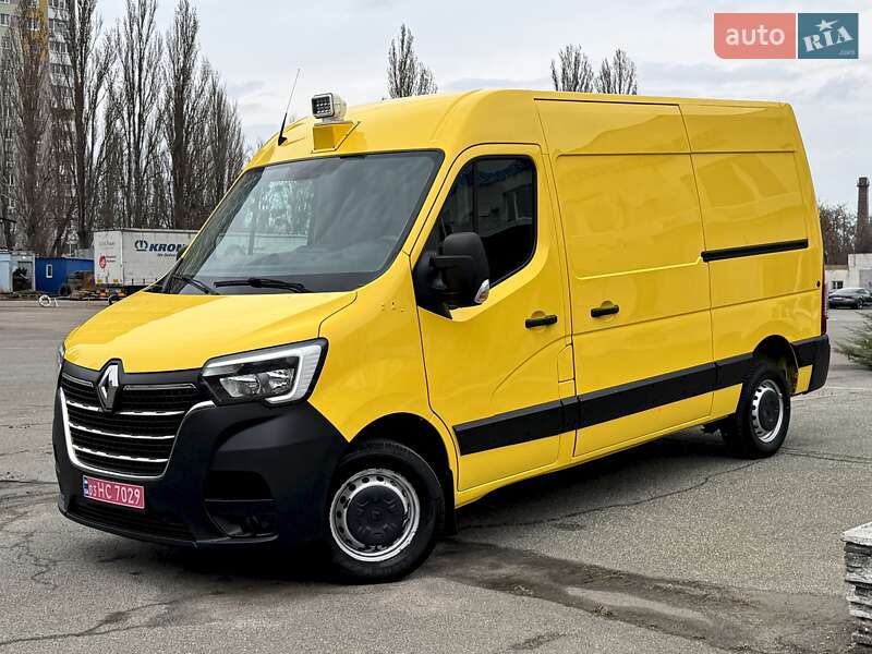 AUTO.RIA – Продам Рено Мастер 2019 : 16800 $, Київ VF1MA000864110745
