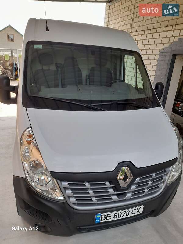 AUTO.RIA – Продам Рено Мастер 2016 (BE8078CX) : 15000 $, Первомайськ