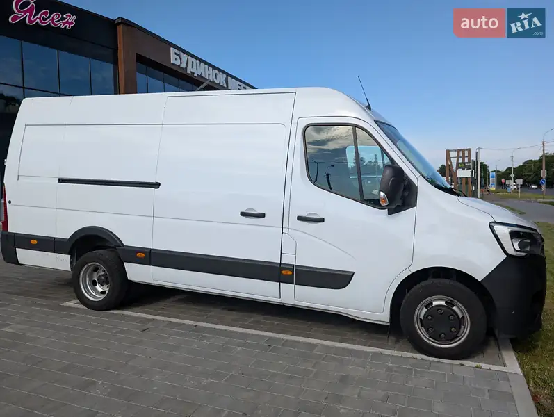 VF1MA000865070645 - RENAULT MASTER 2020 - Просмотр истории