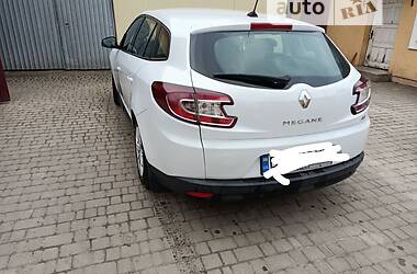 AUTO.RIA – Продам Рено Меган 2011 дизель 1.5 універсал бу у Рівному ...