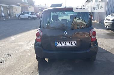 AUTO.RIA – Продам Рено Модус 2007 (AB6946KA) бензин 1.2 хетчбек бу у Вінниці, ціна 4300