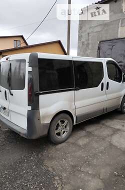 AUTO.RIA – Продам Рено Трафік 2002 (BA1382EX) дизель 1.9 мінівен бу у ...