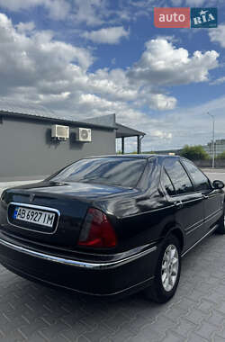 AUTO.RIA – Продам Ровер 45 2002 (AB6927IM) дизель 2.0 седан бу у ...